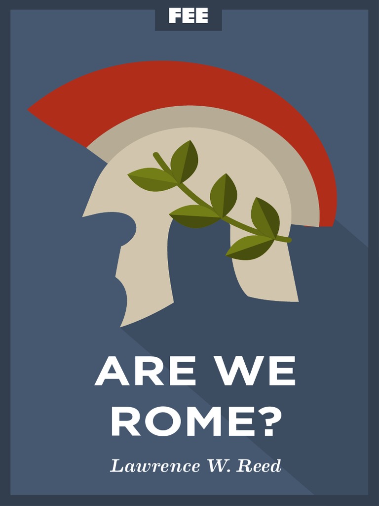 Are We Rome | PDF | Ancient Rome | Roman Republic