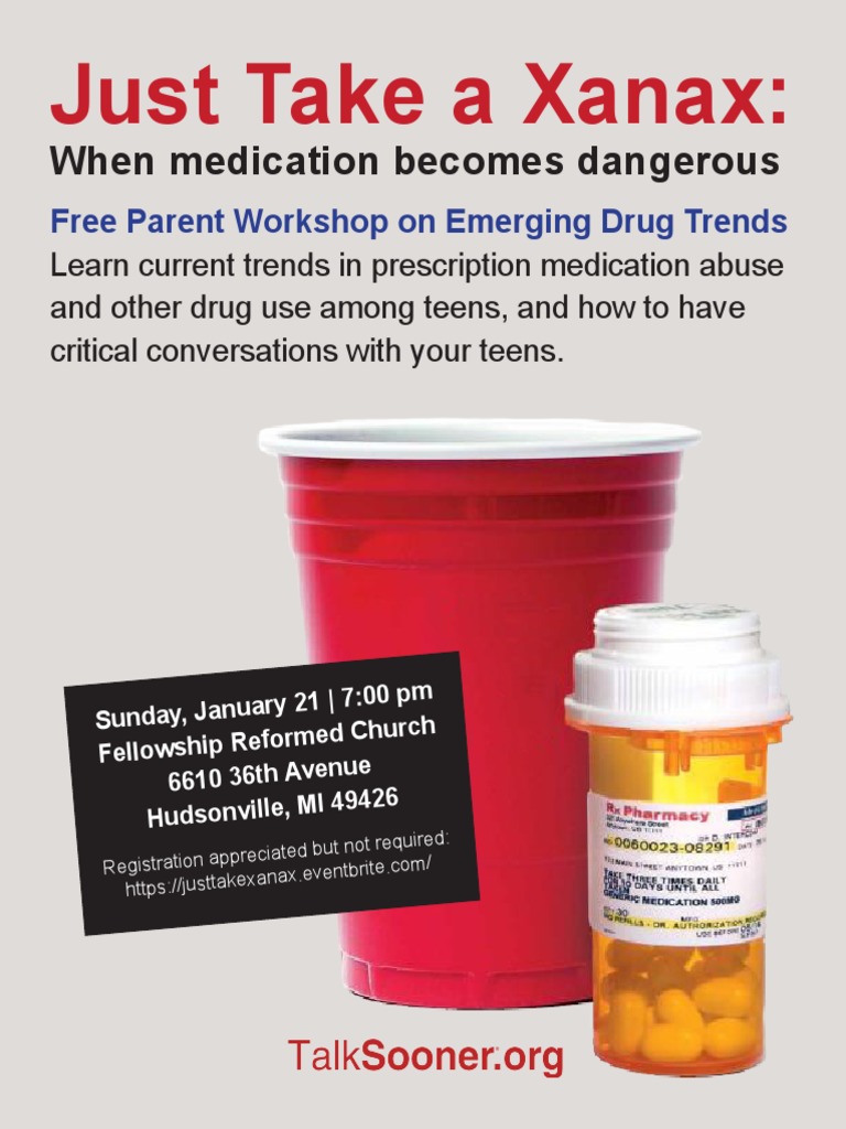 Emerging Drug Trends | PDF