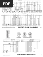 Sam Pin Layout: Sam Cab Sam Chassis | PDF | Switch | Manufactured Goods