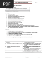 QMS Change Request Form | PDF | Accountability | Leadership