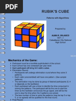 Useful Last 2 Edges Algorithms 4x4 | PDF | Teaching Methods & Materials ...
