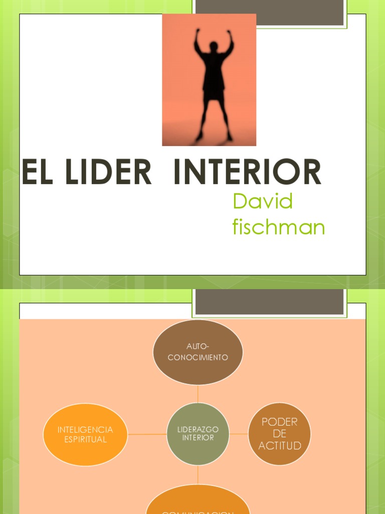 Resumen El Lider Interior | PDF | Felicidad | Science