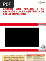 Protocolos Nexus e Inmovilización Selectiva | PDF | Dolor | Medicina ...