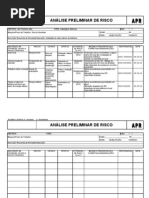 Modelo APR | Negócios