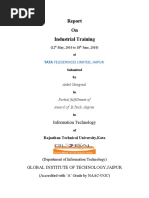 KT Session - New Joiner - Induction PDF | PDF | Telecommunications ...