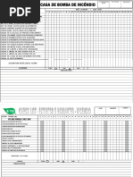 Check List Bomba SUCÇÃO | PDF