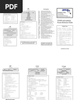 Common Ports Cheat Sheet | PDF | Internet Protocols | Computer Science