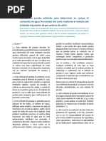 Astm D 4546-14 Expansion Unidimensional o Colapso de Suelo | PDF ...