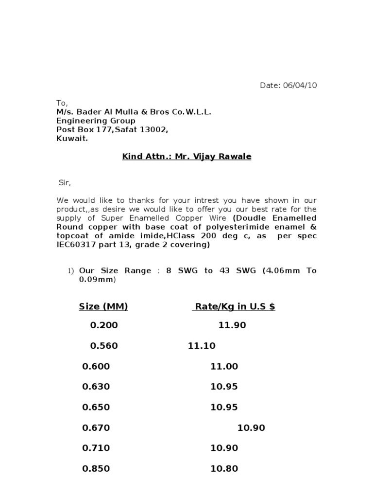 Badar Al Mulla Bros - Co.W.L.L | PDF | Insurance | Services (Economics)