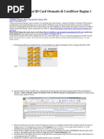 Cara Install Corel 2022 Bagas31 | PDF