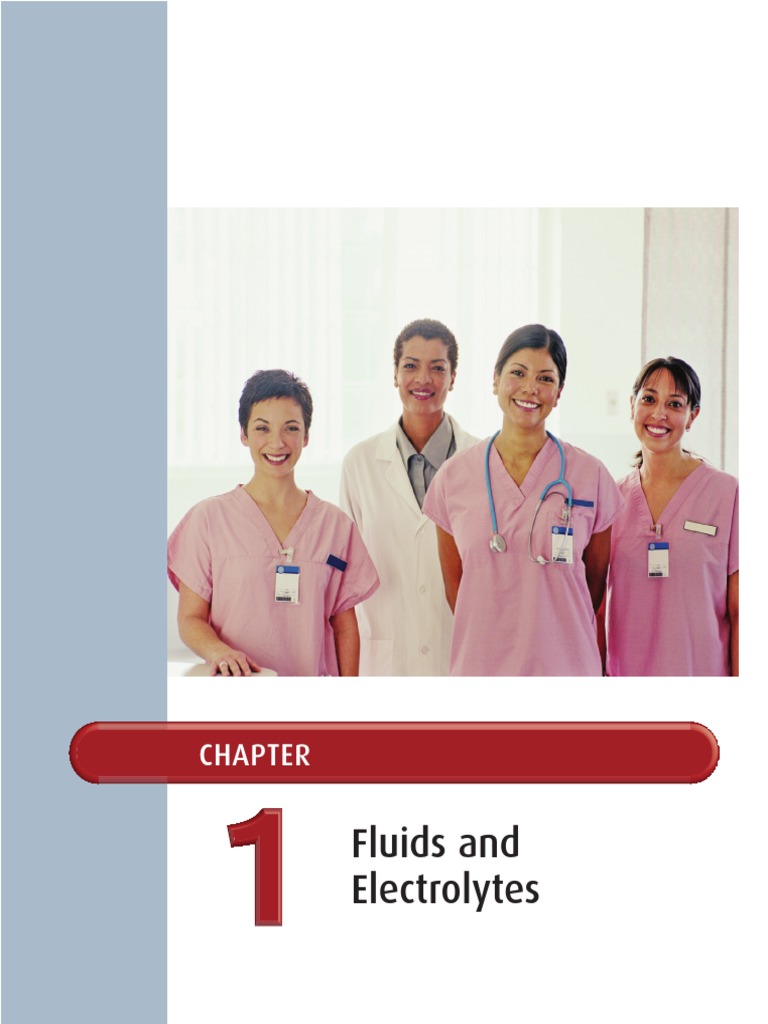 Hurst Pathophysiology-Ch01 986x PDF | PDF | Heart | Electrolyte