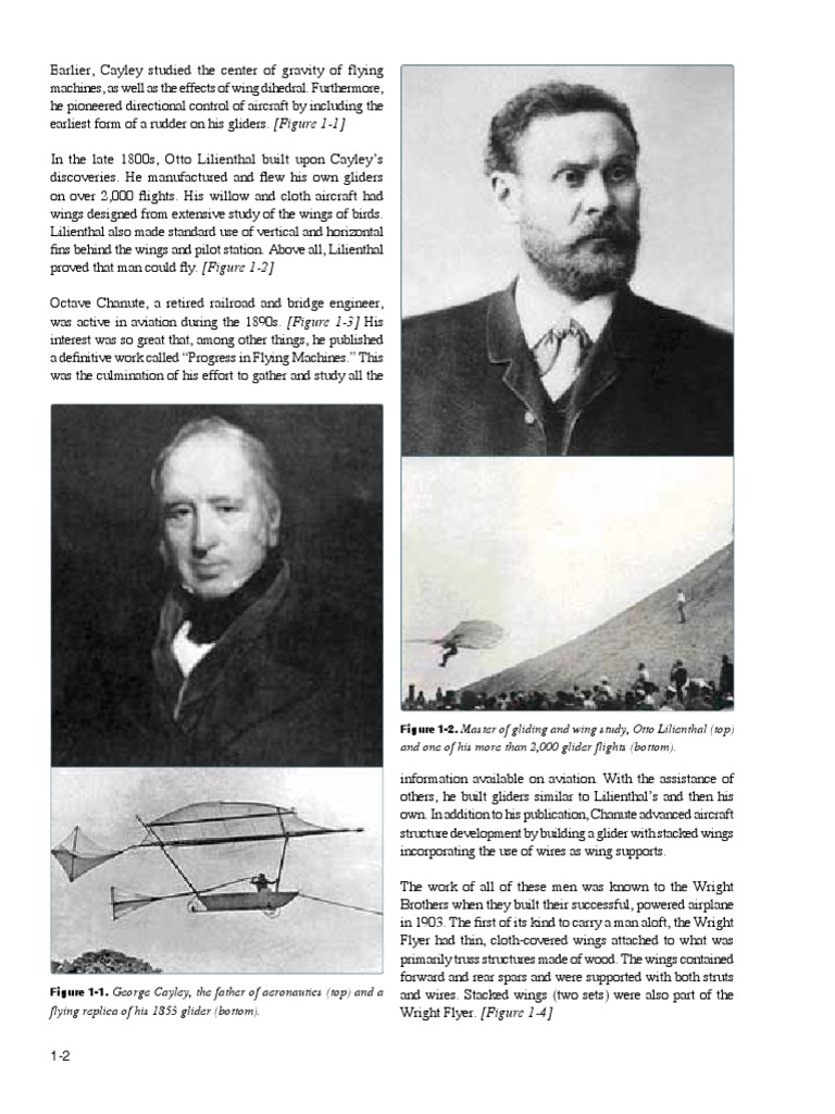 Evolution of Aircraft Structure Design | PDF | Fuselage | Aircraft