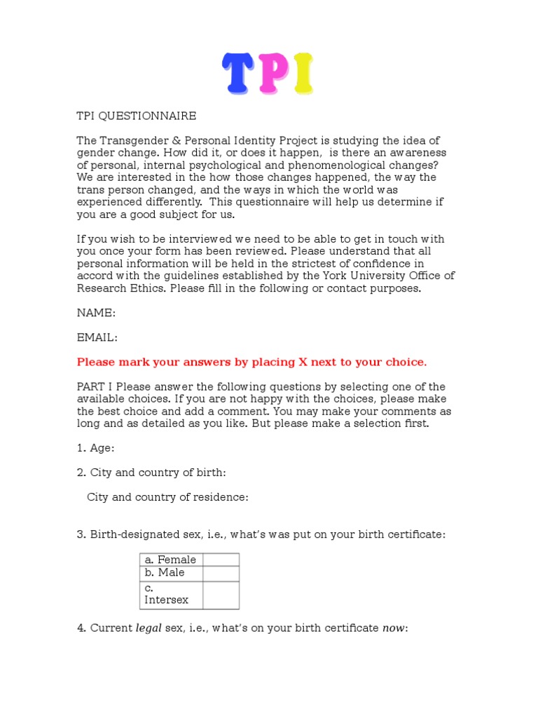 Please Mark Your Answers by Placing X Next To Your Choice | PDF ...