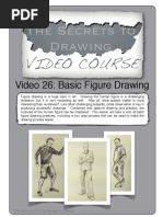 Mastering Human Figure Drawing Techniques Pdf Drawing Figure Drawing