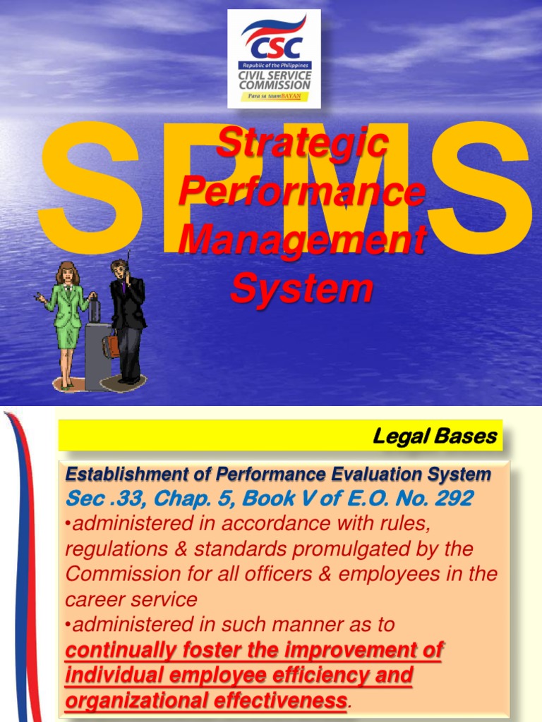 Strategic Performance Management System | PDF | Premenstrual Syndrome ...