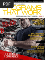 Power Lifting Matrix | PDF | Weight Training | Strength Training