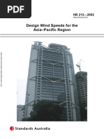 Indonesia Wind Map | PDF | Wind Power | Physical Universe