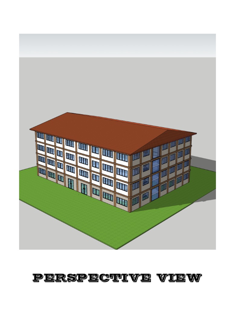 Perspective View Drawing Guide | PDF