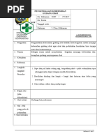 Contoh Form Retur Barang | PDF