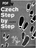 Basic Czech 1 | PDF