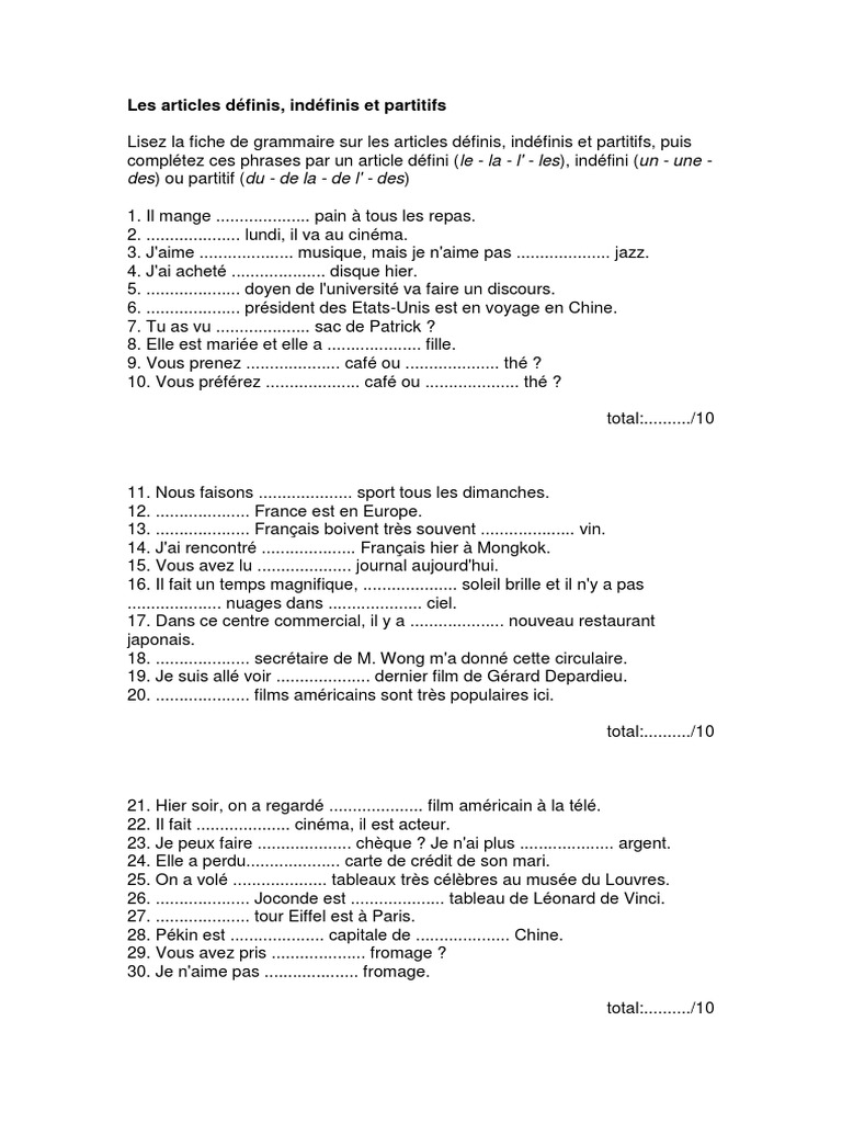 Les articles définis, indefinis et partitifs.docx