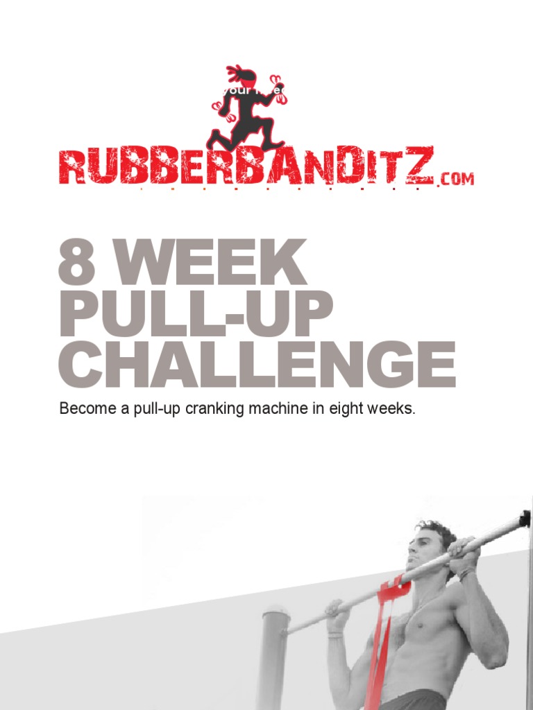 Pull Up Ebook | PDF | Physical Exercise | Recreation