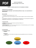 PERFORMANCE TASK ANALYTIC RUBRIC (Advocacy Campaign | PDF