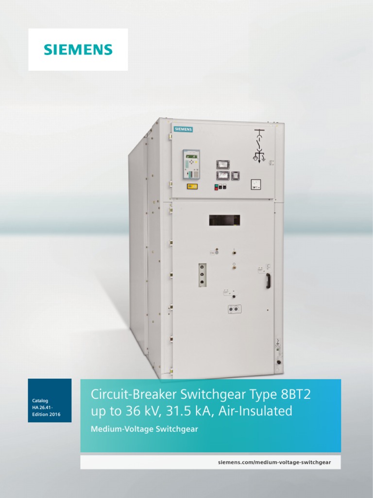 Catalogue 8bt2 En | High Voltage | Insulator (Electricity)