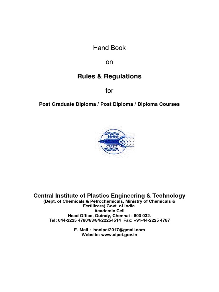 Handbook PDF | PDF | University And College Admission | Postgraduate ...