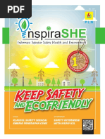 Hsse PLN: Panduan Identitas | PDF