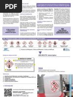 Pictogramas Del SGA | PDF