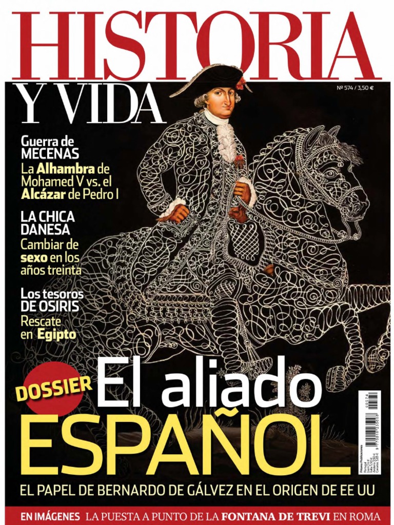 Historia y Vida 574 Ene16 | PDF