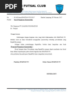 Bagan 32 Tim Pertandingan Cup | PDF