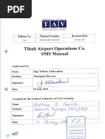 ICAO Doc 9137 Part 1 Amendments Record | PDF