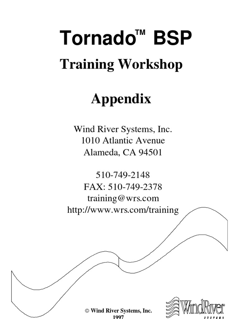 Tornado BSP Manual2 | PDF | Device Driver | Central Processing Unit