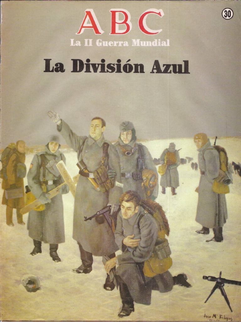 ABC - La División Azul | PDF