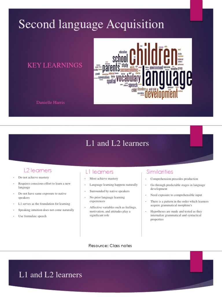 Multimodal Artifact 1 | PDF | Second Language | Second Language Acquisition