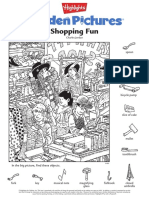 450 Hidden Pictures | PDF