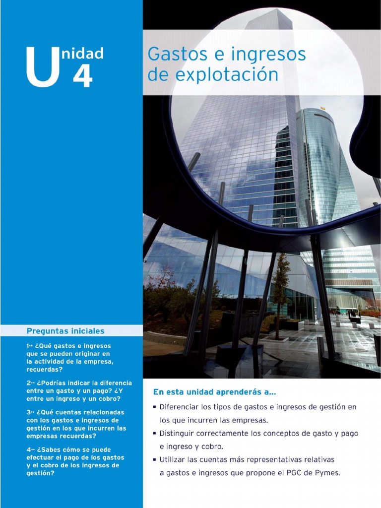 TDC Sol 4 | PDF | Contabilidad | Devengo
