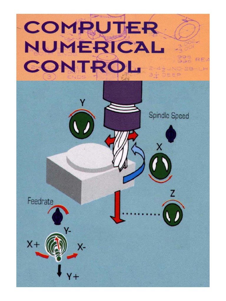 1 Introduction | PDF | Numerical Control | Microcontroller