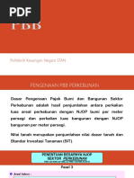 Jawaban Soal BPHTB | PDF