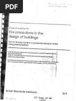 NFPA 92 - Standard For Smoke Control Systems | PDF | Science ...