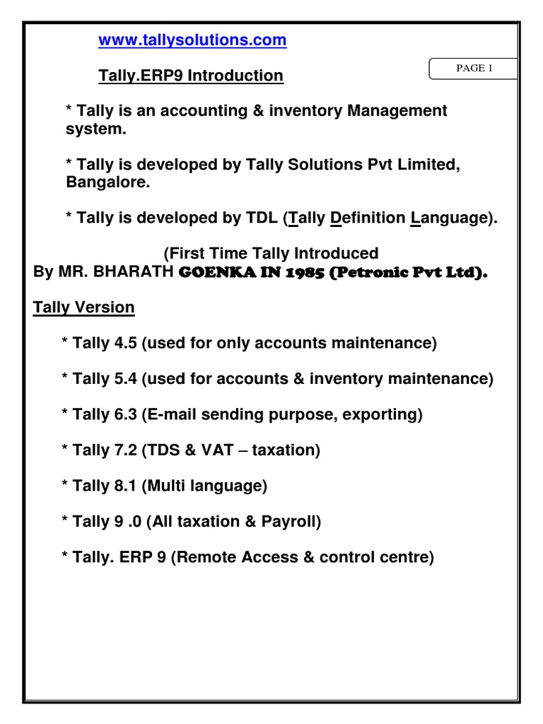 Tally Exam | PDF | Debits And Credits | Expense