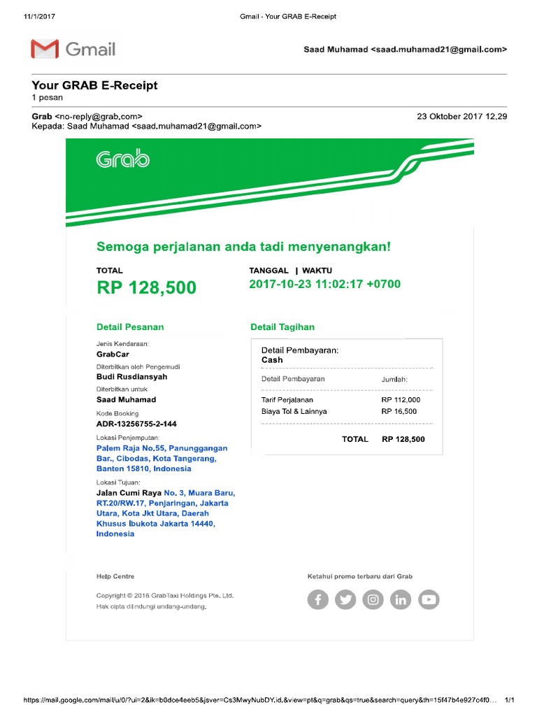 Gmail - Your GRAB E-Receipt.pdf