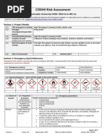 Msds Hexane | Toxicity | Personal Protective Equipment