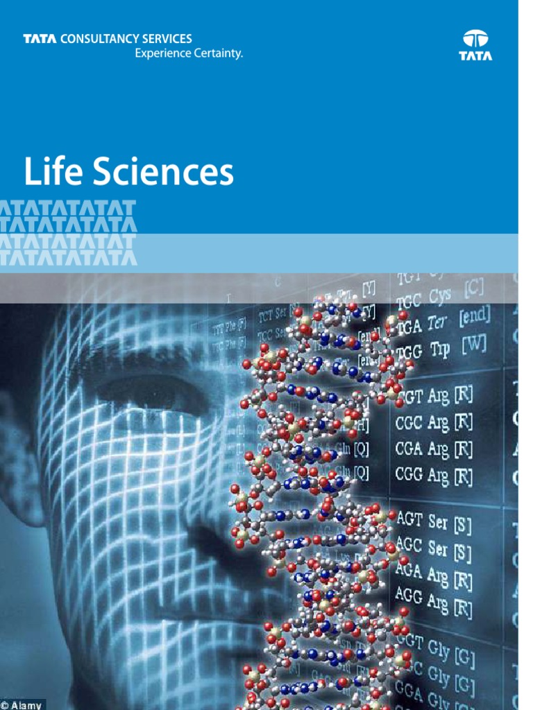 Tcs Book | PDF | Genomics | Dna Sequencing