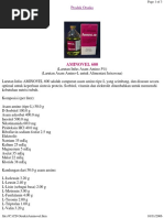 Jenis-Jenis Infus Sumber Karbohidrat, Protein, Dan Emulsi Lemak Untuk ...