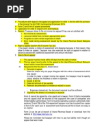 Statement of Comprehensive Income (SOCI) and Statement of Financial ...