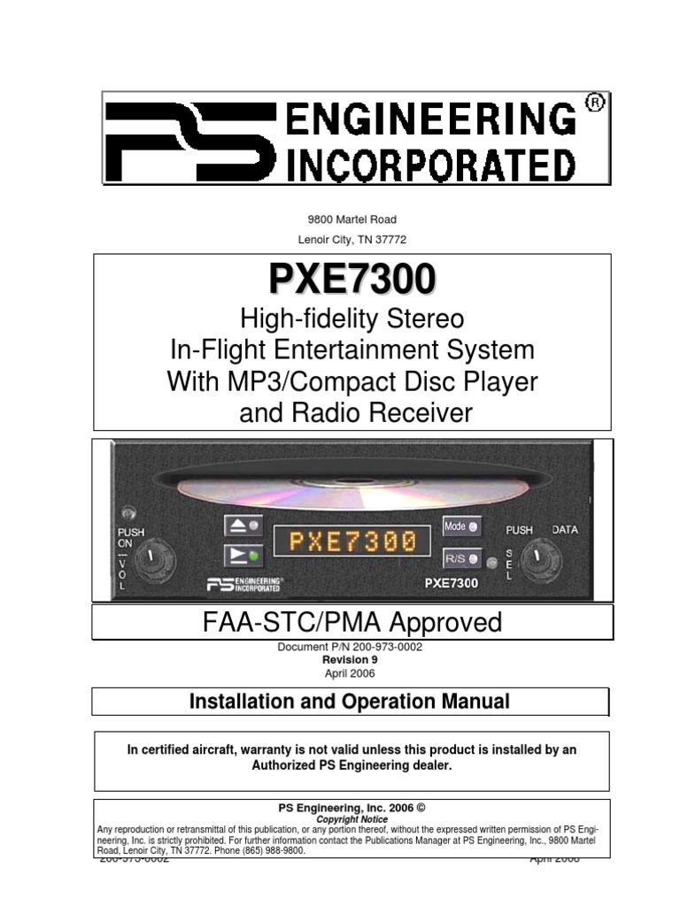 King KCS-55A Install | PDF | Electrical Connector | Electromagnetic ...