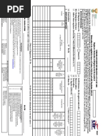 GEMS Dependant Termination Form | PDF